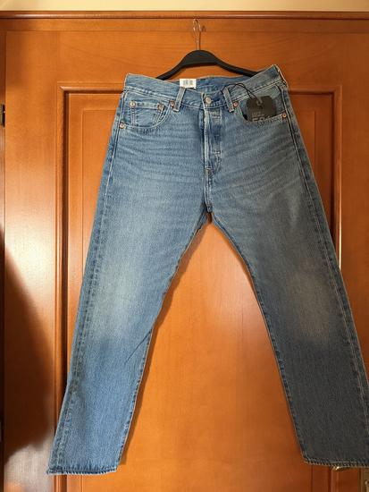 Levi’s 501 '93 Straight Cropped Premium Line (W29)