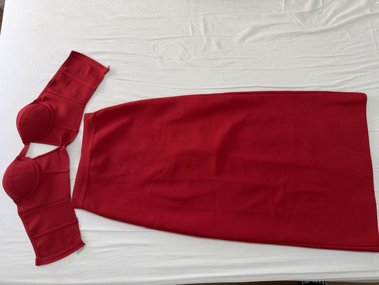 Bandage crveni set