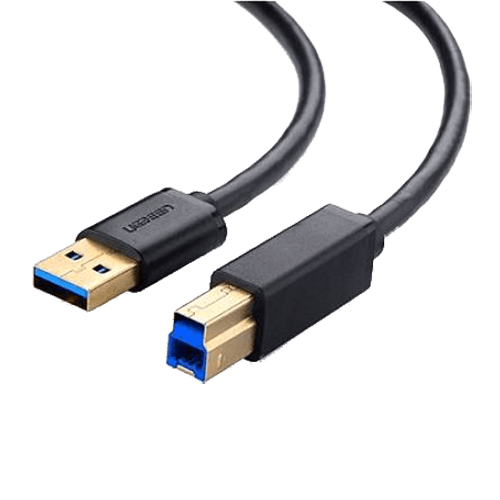 UGREEN USB kabl za stampač 1m