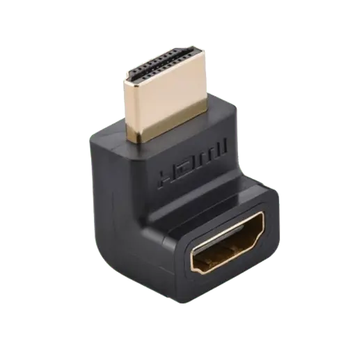 UGREEN HDMI ugaoni adapter M/F HD112
