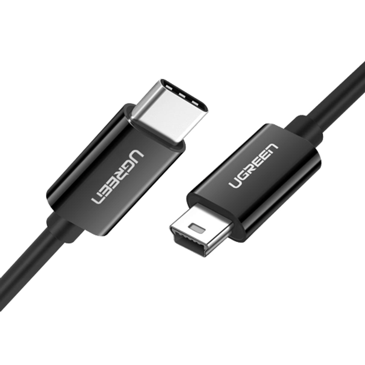 UGREEN USB-C-mini usb 1 m US242