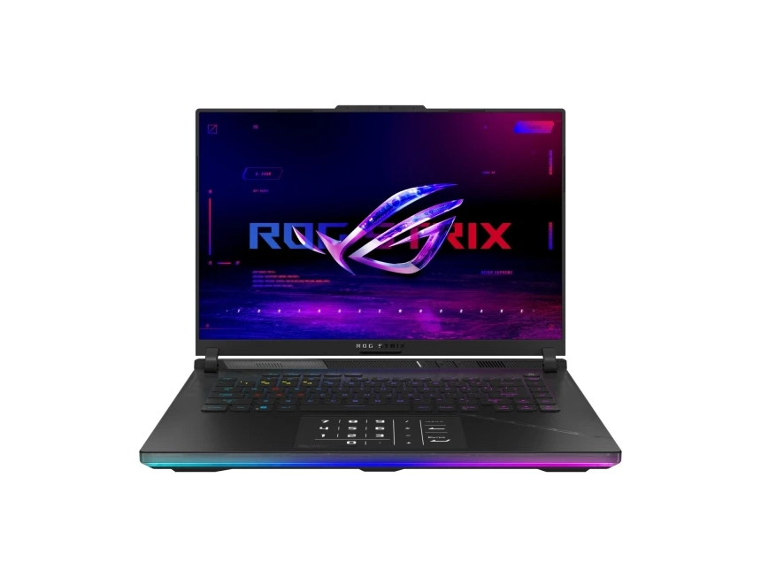 Laptop Asus ROG Strix G16 G614FP-S5084 16 IPS 2.5K/R9-9955HX/32GB/NVMe 1TB/RTX5070 8GB