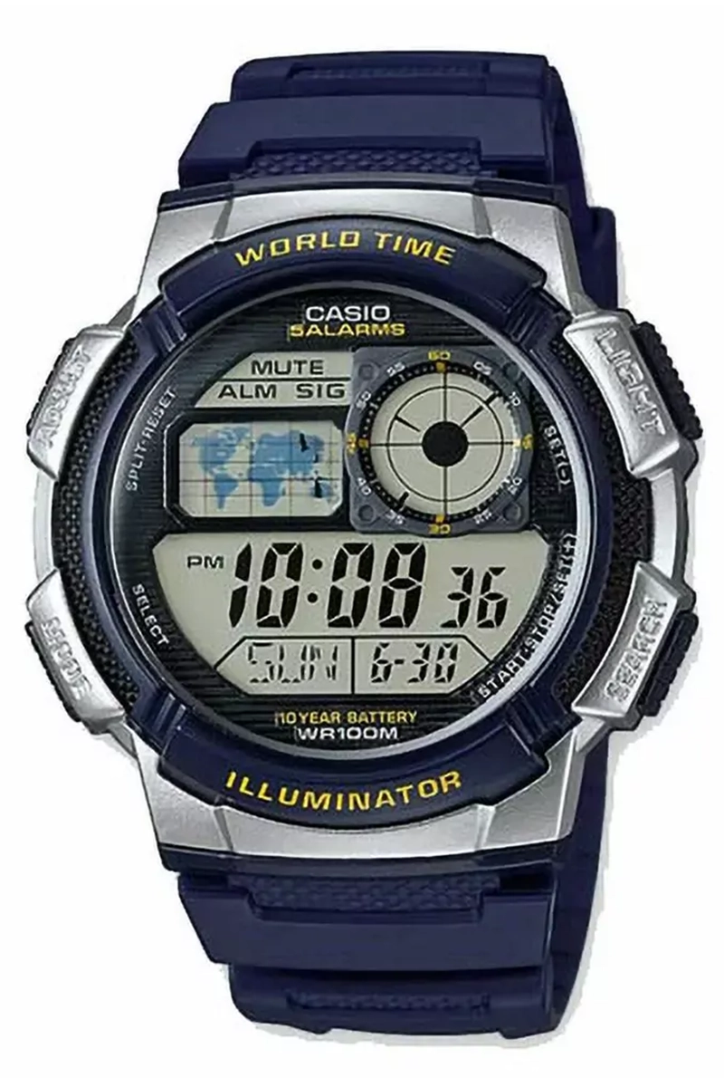 RUČNI SAT CASIO