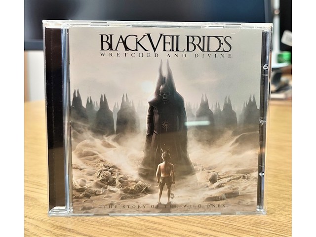 Black Veil Brides - Wretched And Divine ... , EU
