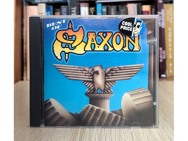 Saxon - Best Of Saxon , UK