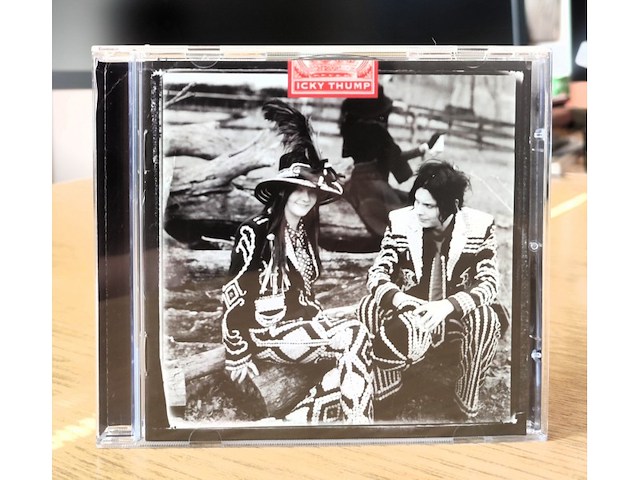 The White Stripes - Icky Thump , EU
