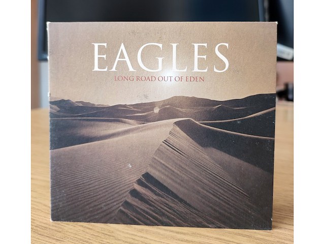 Eagles - Long Road Out Of Eden 2CD , EU