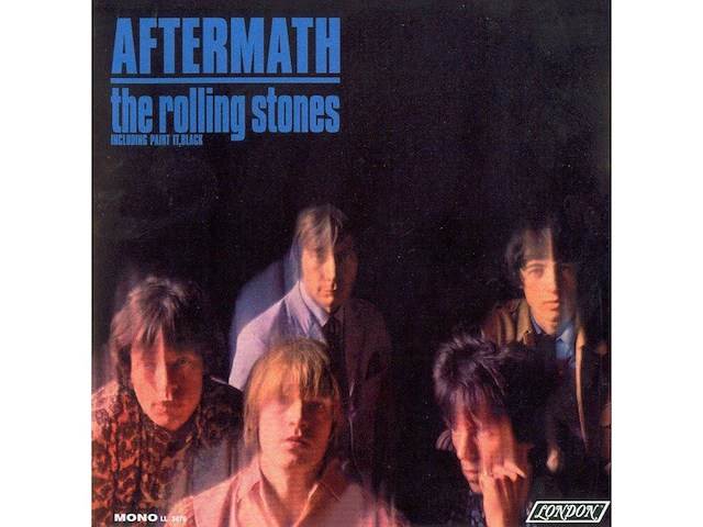 The Rolling Stones – Aftermath [USA Version]+11 Bonus