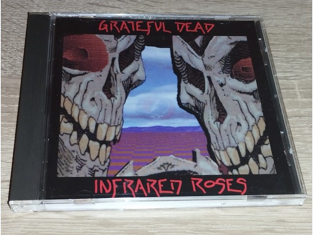 Grateful Dead – Infrared Roses