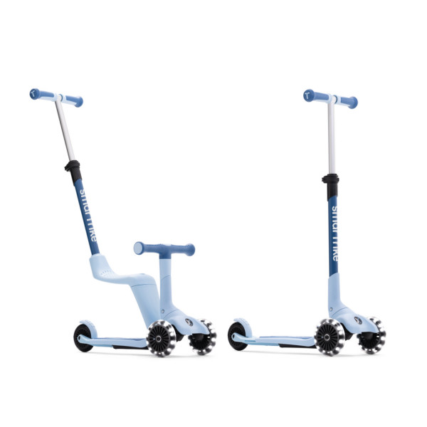 Smarttrike Xtend Mini trotinet 4u1 plava