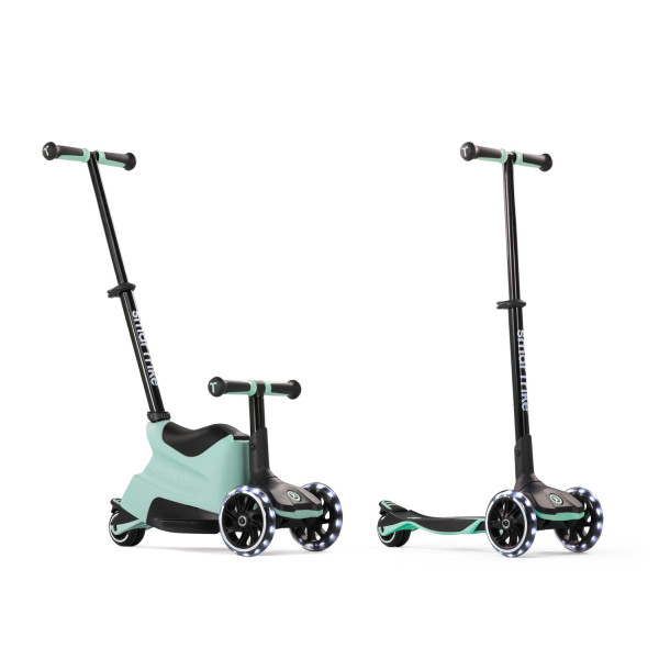 Smarttrike Xtend guralica/trotinet 4u1 zelena