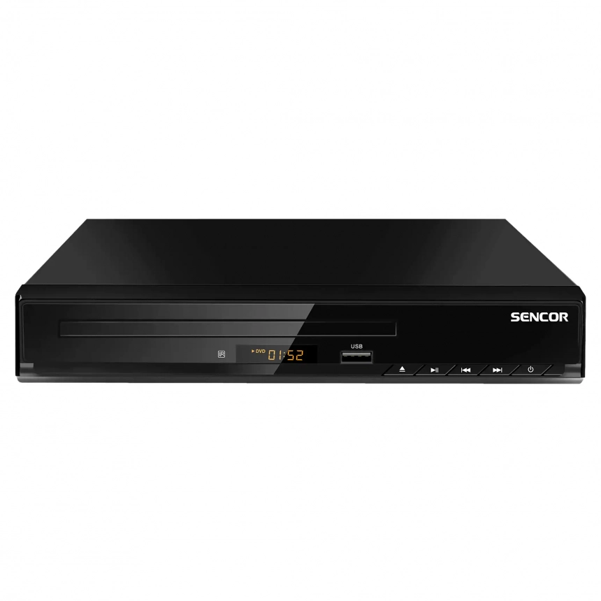 DVD player SENCOR SDV 2513H