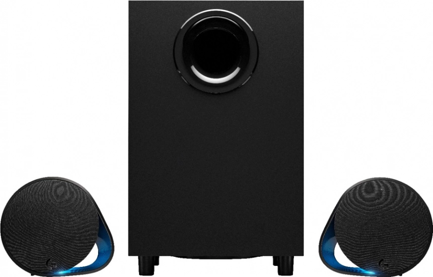Logitech G560 LIGHTSYNC PC Gaming Speakers