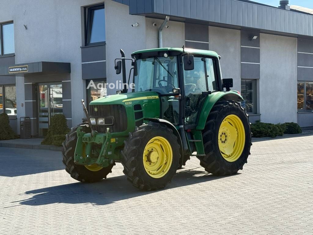 John Deere 6230 PQ traktor točkaš