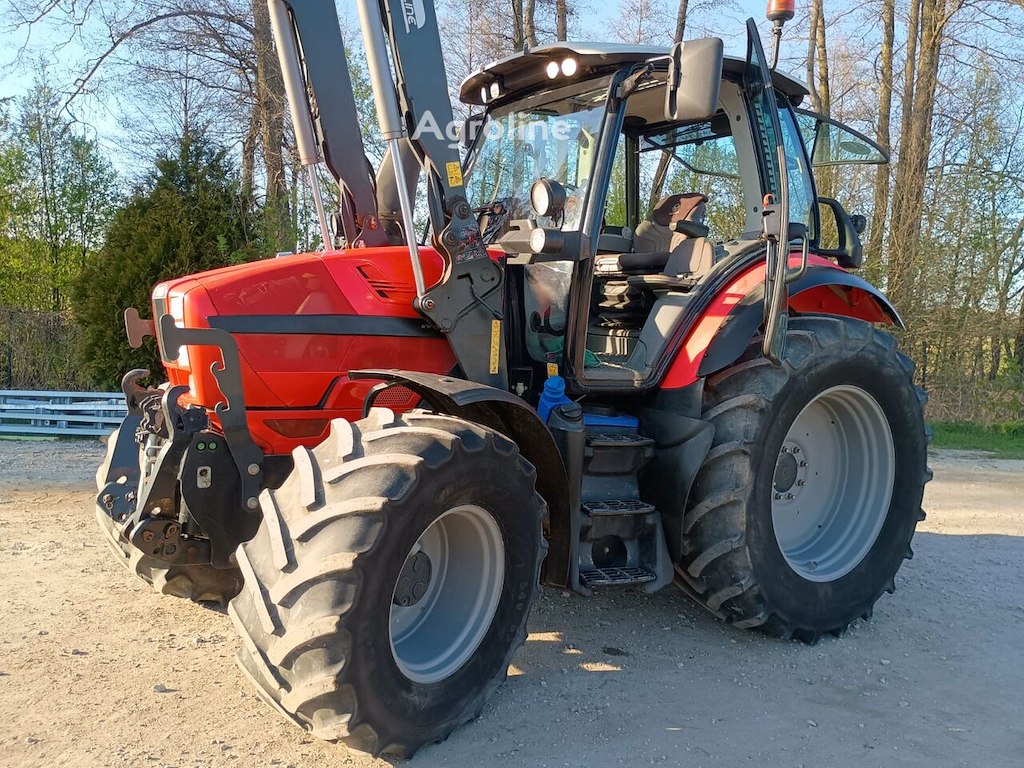 SAME FORTIS 130 traktor točkaš