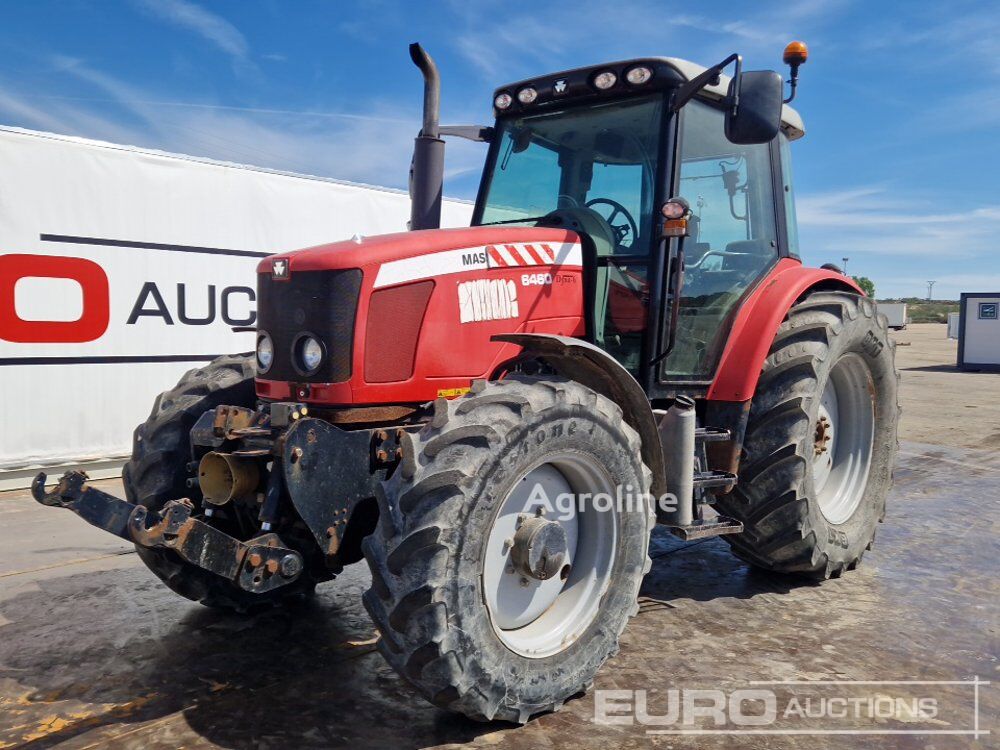 Prodaje se Massey Ferguson 6470 Dyna-6 traktor točkaš na aukciji