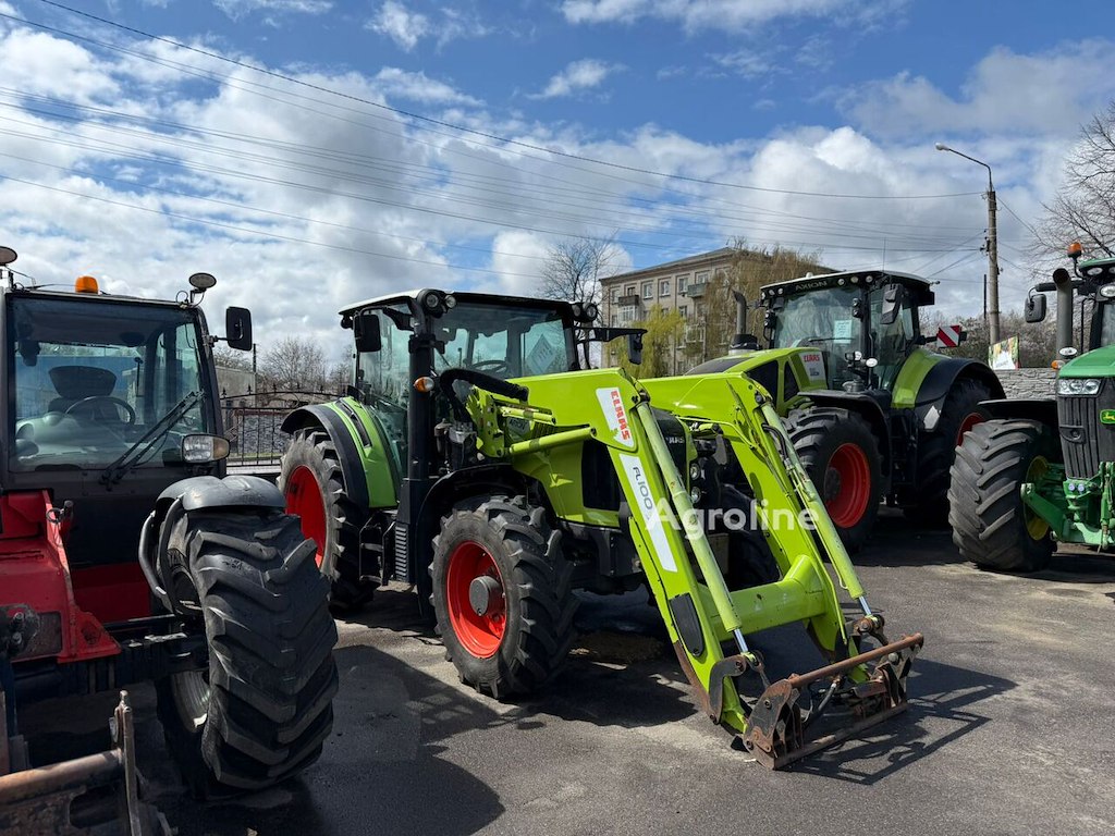 Claas Arion 420 traktor točkaš