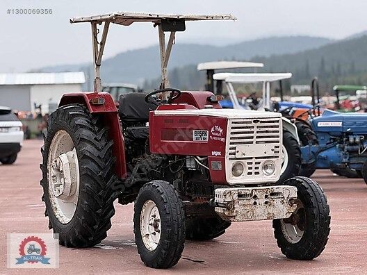 Başak 2073S H traktor točkaš
