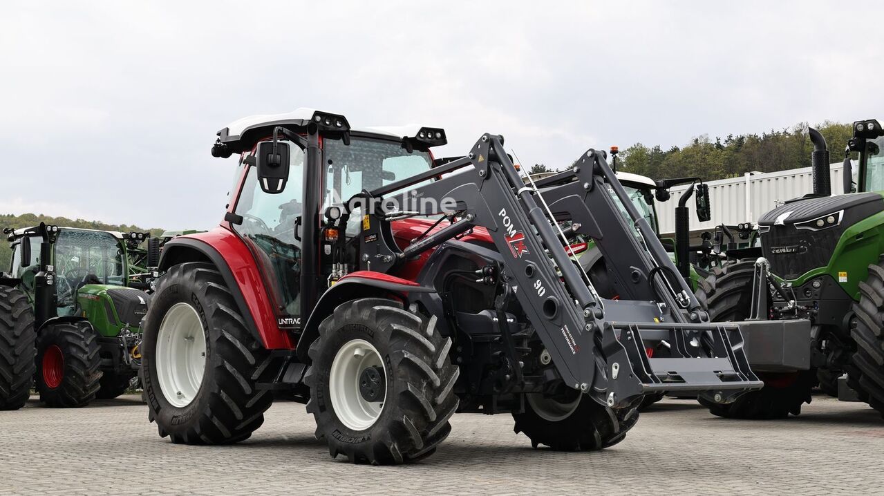 Lindner Lintrac 100 (Stufe V) traktor točkaš