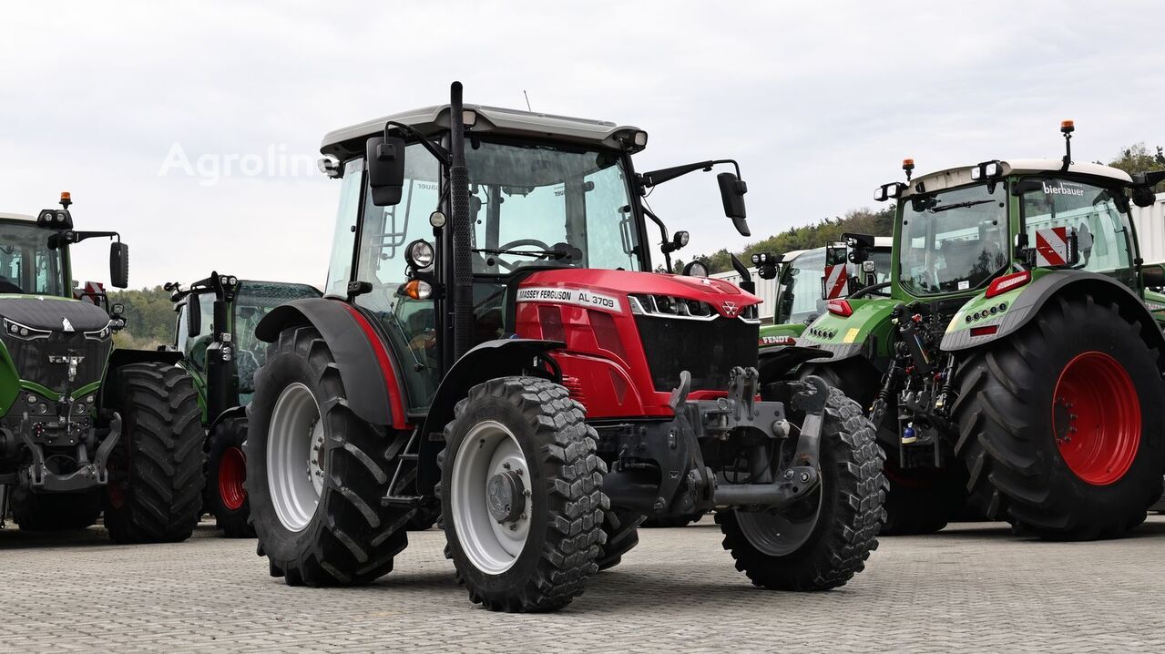 Massey Ferguson 3709 AL traktor točkaš