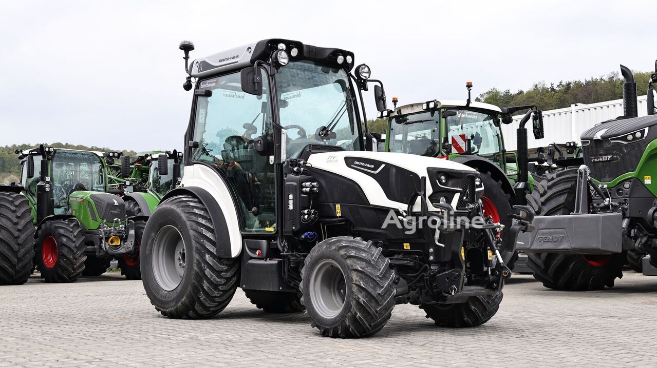 Deutz 5115 DS TTV traktor točkaš