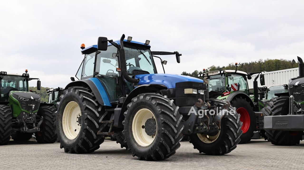 New Holland TM 150 traktor točkaš