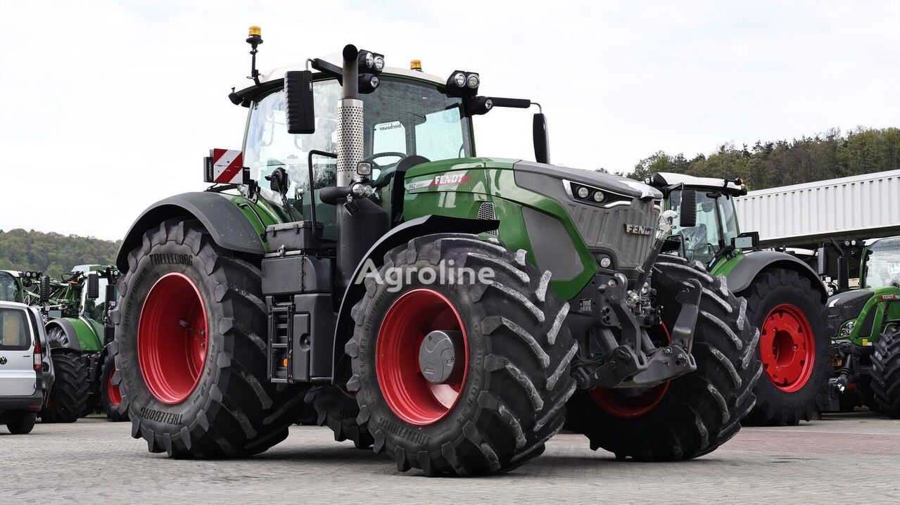 Fendt 942 Vario ProfiPlus traktor točkaš
