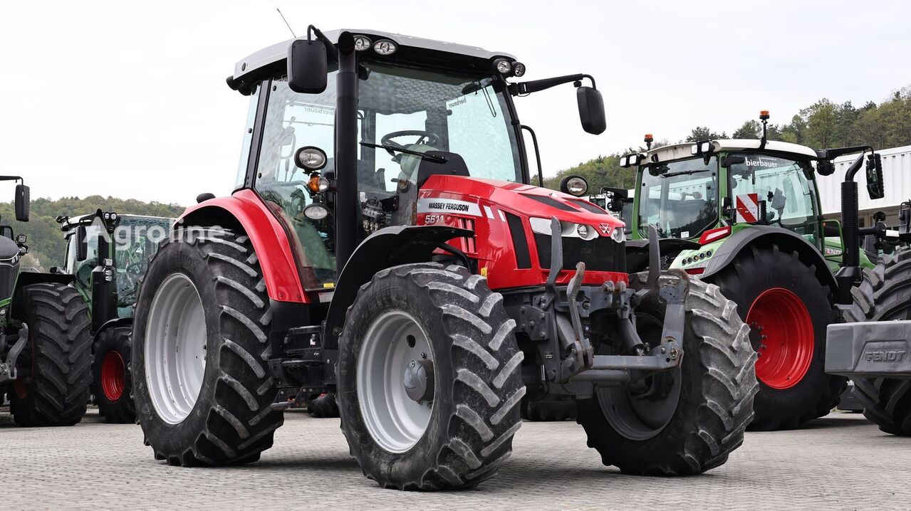 Massey Ferguson MF 5611 Dyna-6 Efficient traktor točkaš