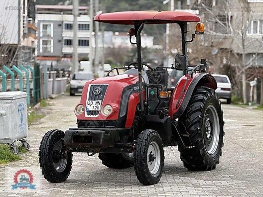 Tümosan 55-50 traktor točkaš