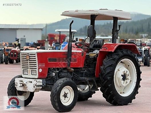 Başak 20 73 SH traktor točkaš