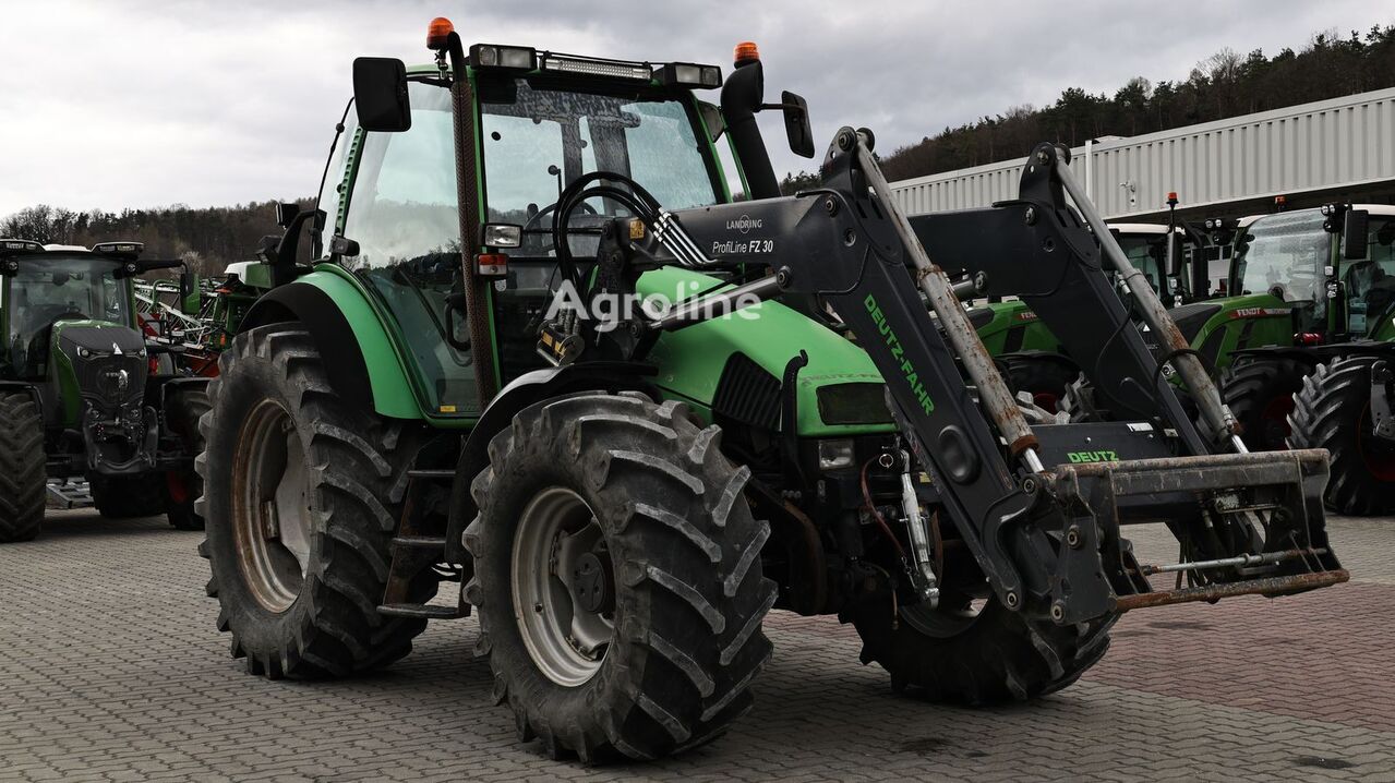 Deutz-Fahr Agrotron 6.15 Classic traktor točkaš