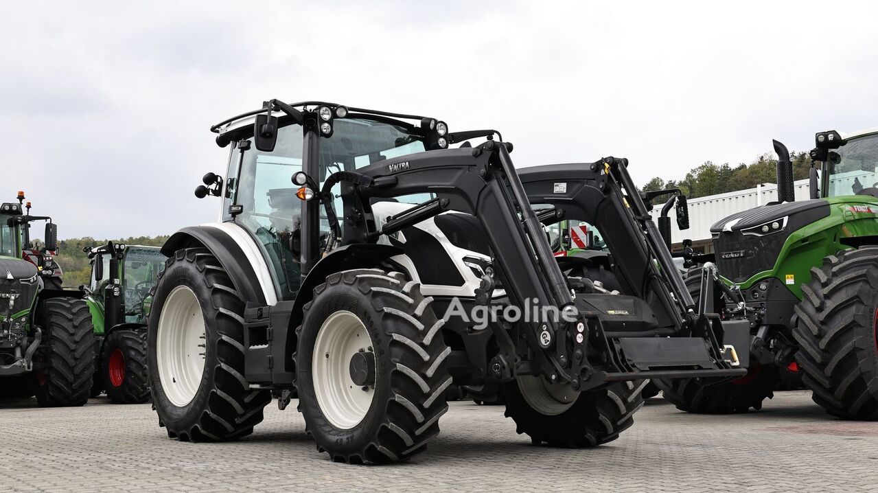 Valtra G135 VERSU traktor točkaš