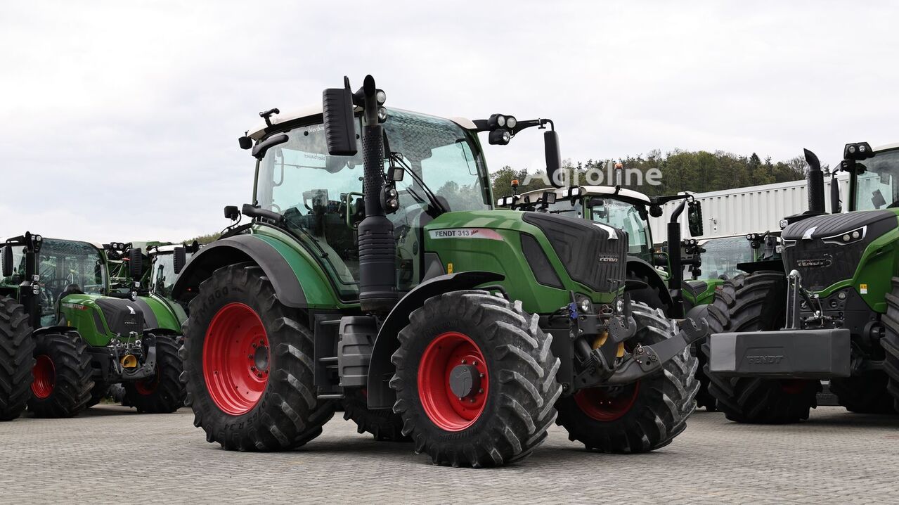 Fendt 313 Vario traktor točkaš