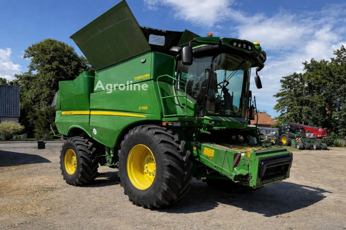 John Deere S785 kombajn za žito