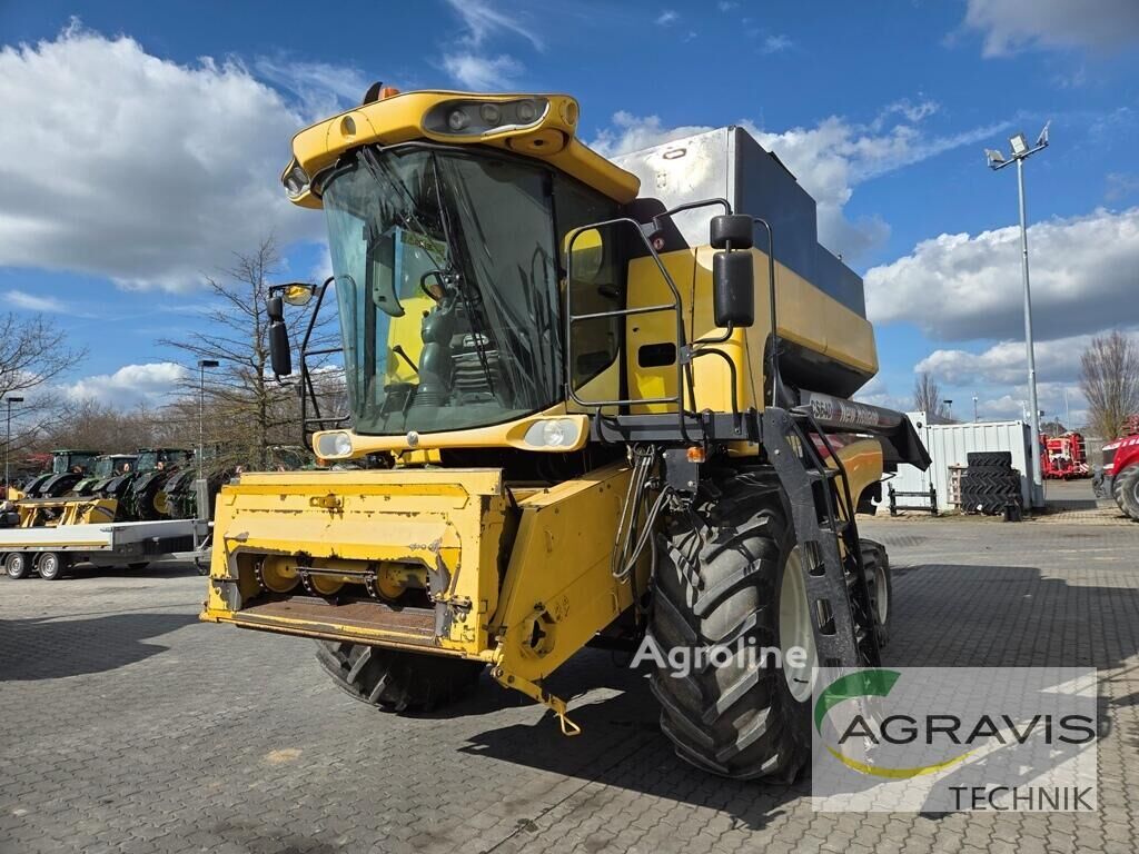 New Holland CS 640 kombajn za žito
