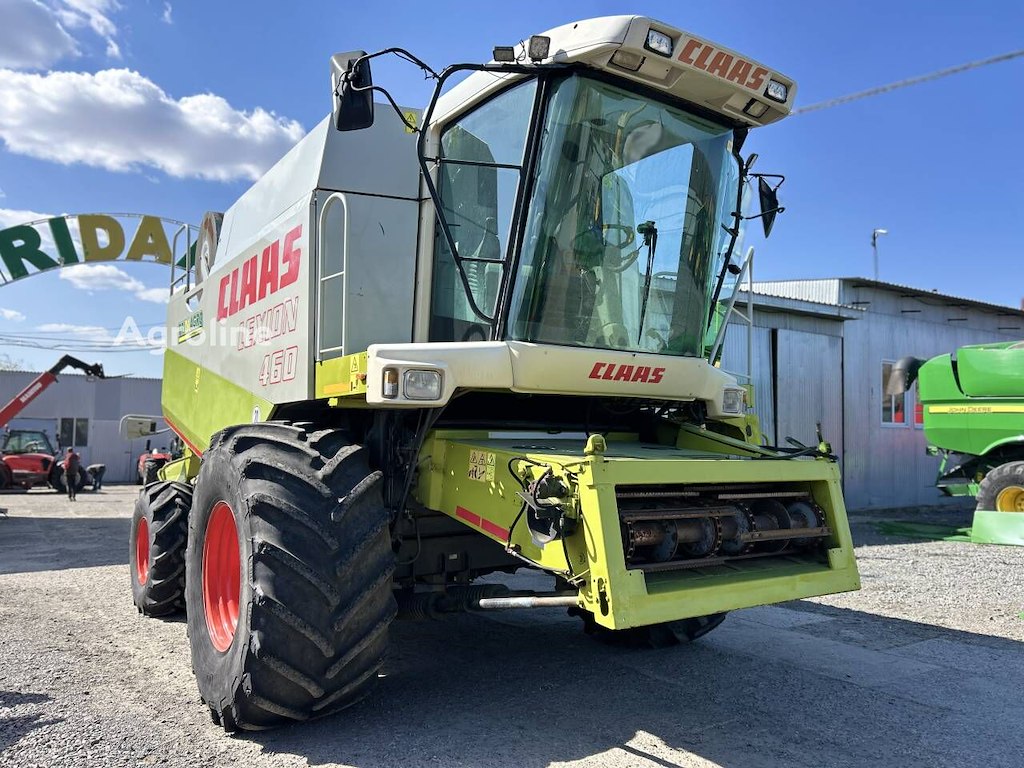 Claas Lexion 460 kombajn za žito