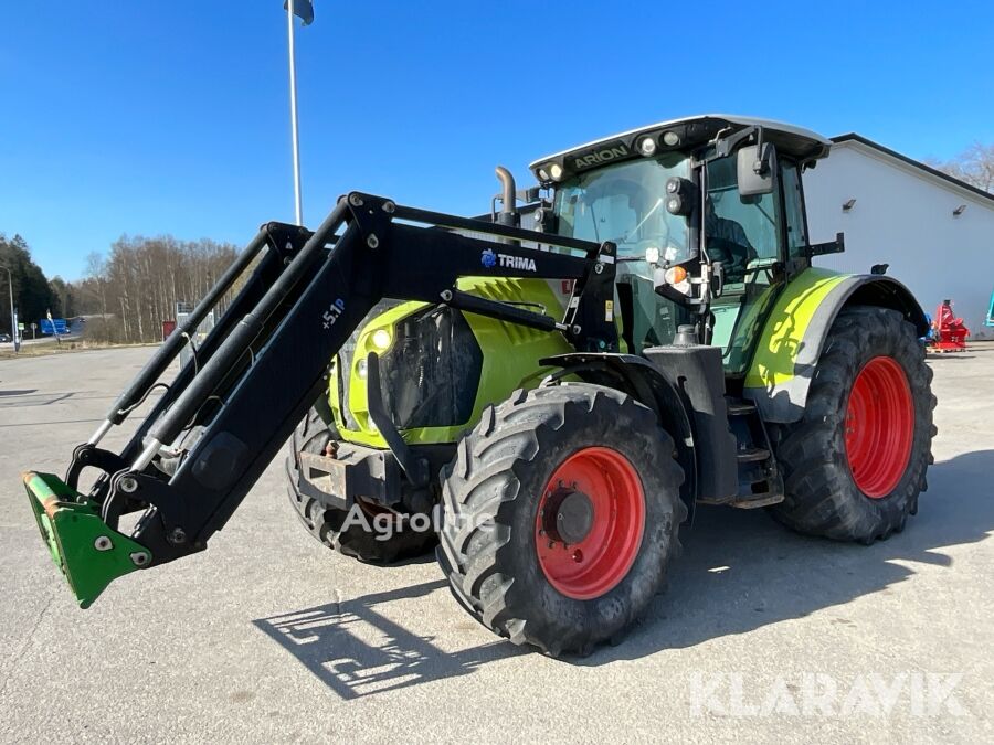 Prodaje se Claas 620 traktor točkaš na aukciji