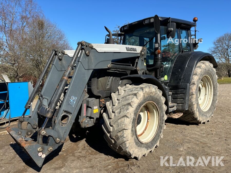 Prodaje se Valtra N142 traktor točkaš na aukciji