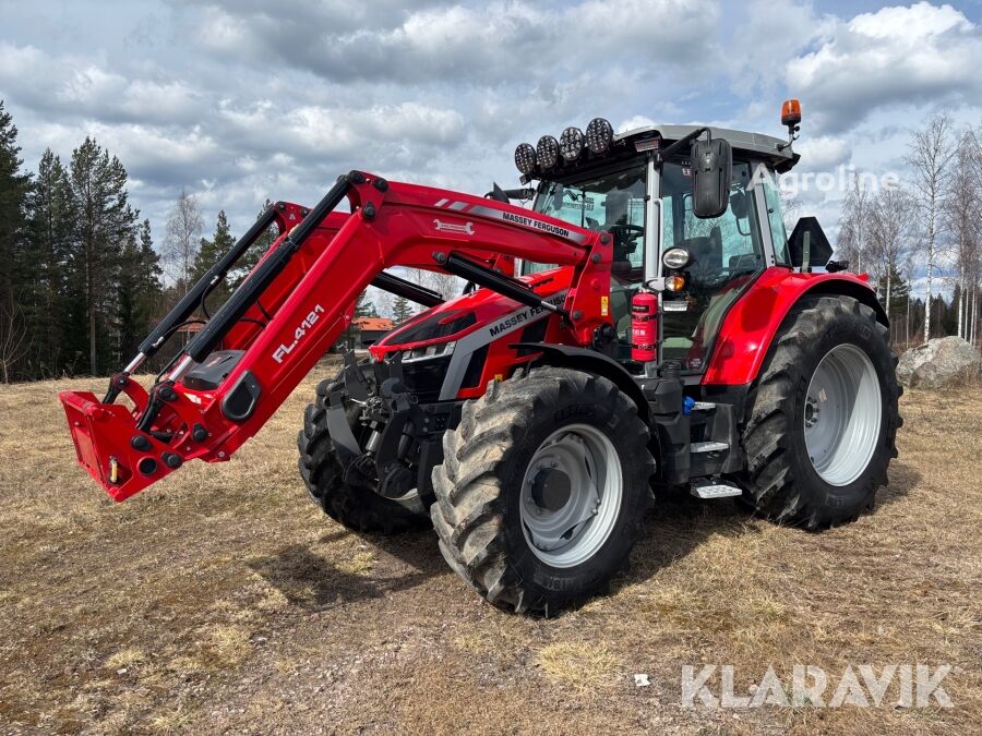Prodaje se Massey Ferguson 5S.145 Exclusive traktor točkaš na aukciji