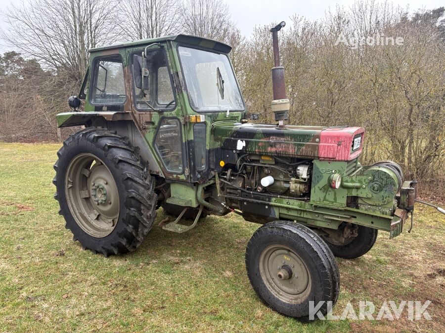 Prodaje se Volvo T650 traktor točkaš na aukciji