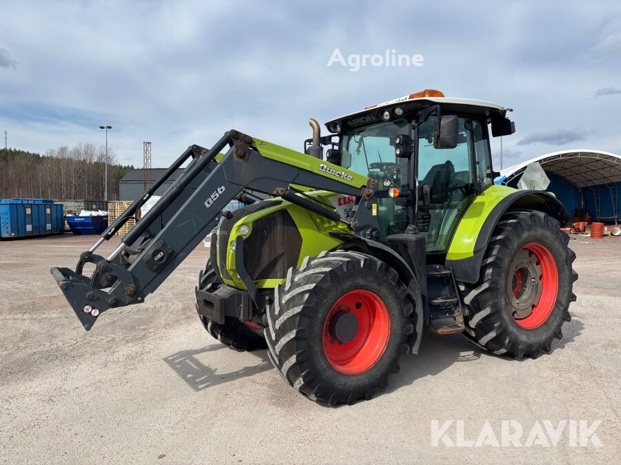 Prodaje se Claas 540 Arion traktor točkaš na aukciji
