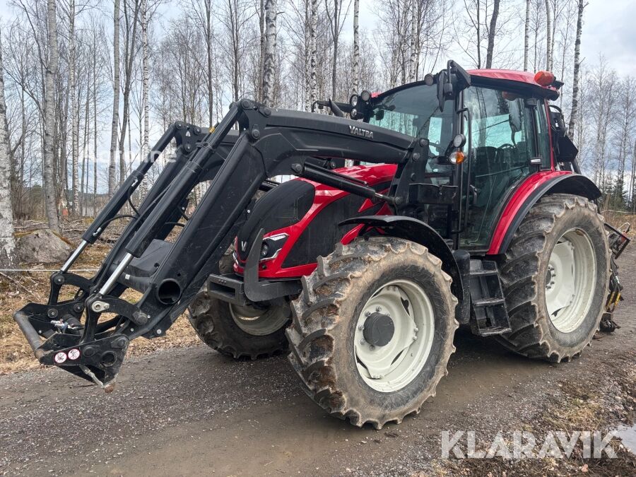 Prodaje se Valtra A115MH4 traktor točkaš na aukciji