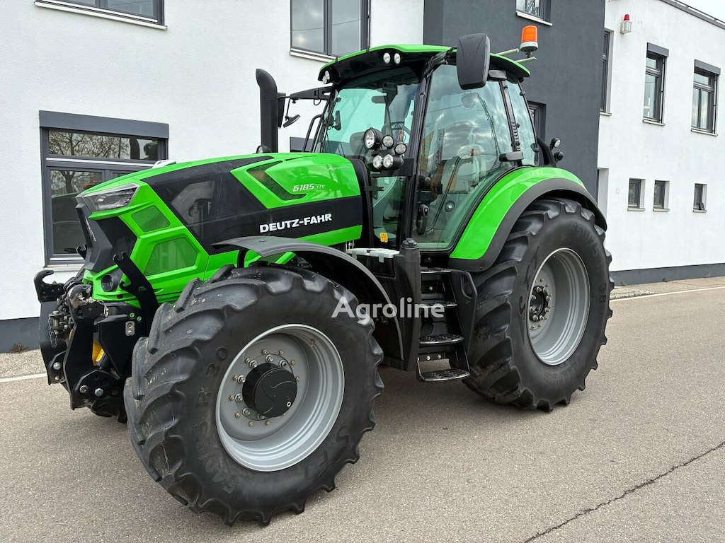 Deutz-Fahr Agrotron 6185 TTV traktor točkaš