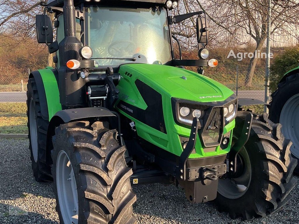 Novi Deutz-Fahr 5125 Keyline GS traktor točkaš