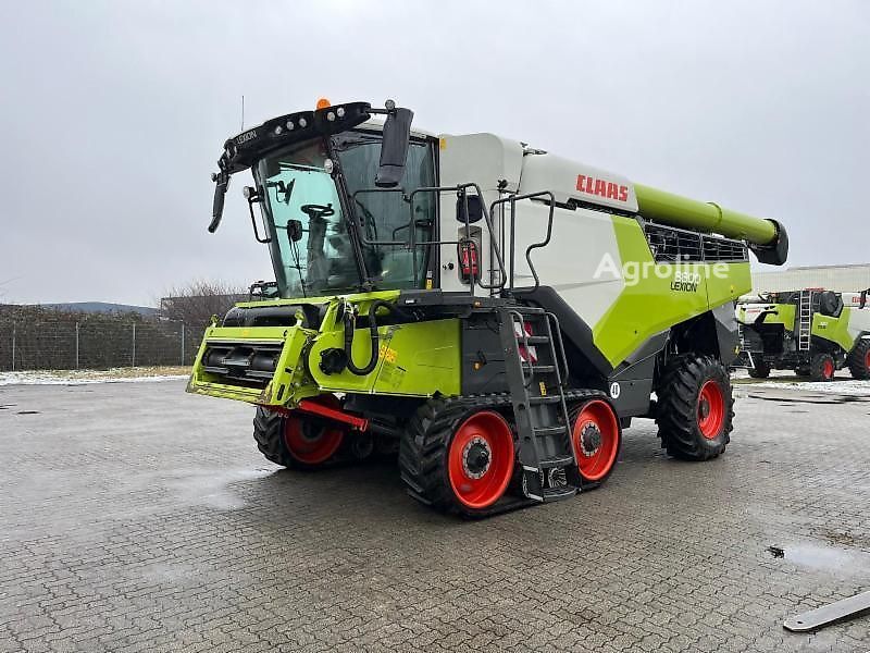 Claas LEXION 8600 TERRA TRAC kombajn za žito
