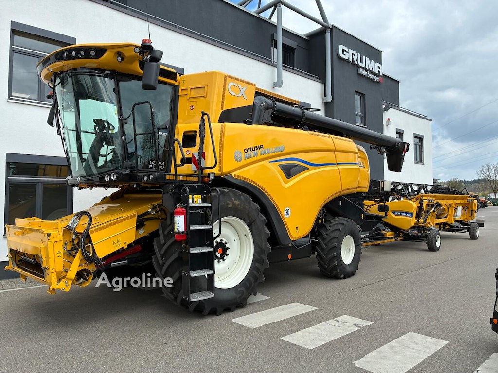 New Holland CX 8.70 kombajn za žito