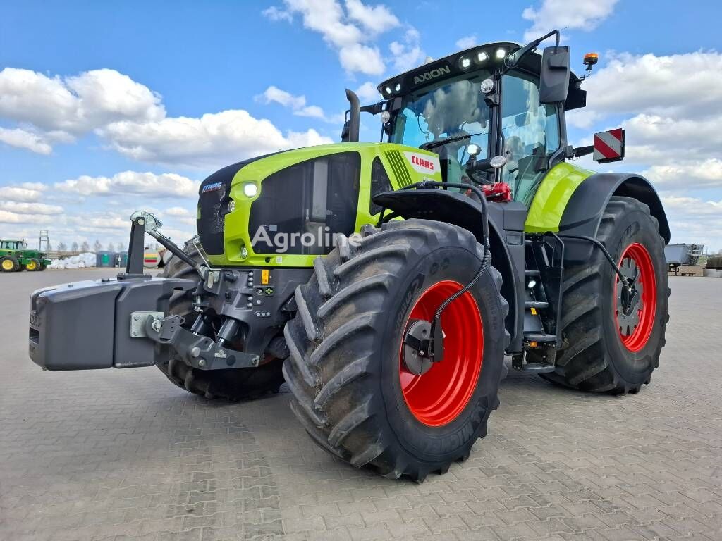 Claas Axion 960 Cebis traktor točkaš