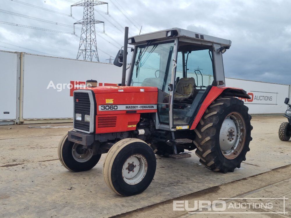Prodaje se Massey Ferguson 3060 traktor točkaš na aukciji