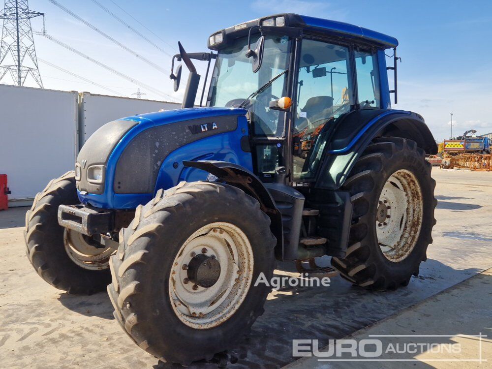 Prodaje se Valtra N121 traktor točkaš na aukciji
