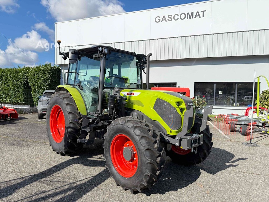 Novi Claas AXOS 3.105 traktor točkaš